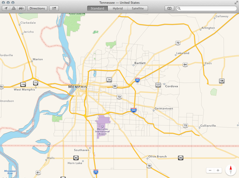 OS X Mavericks: The Review – 512 Pixels