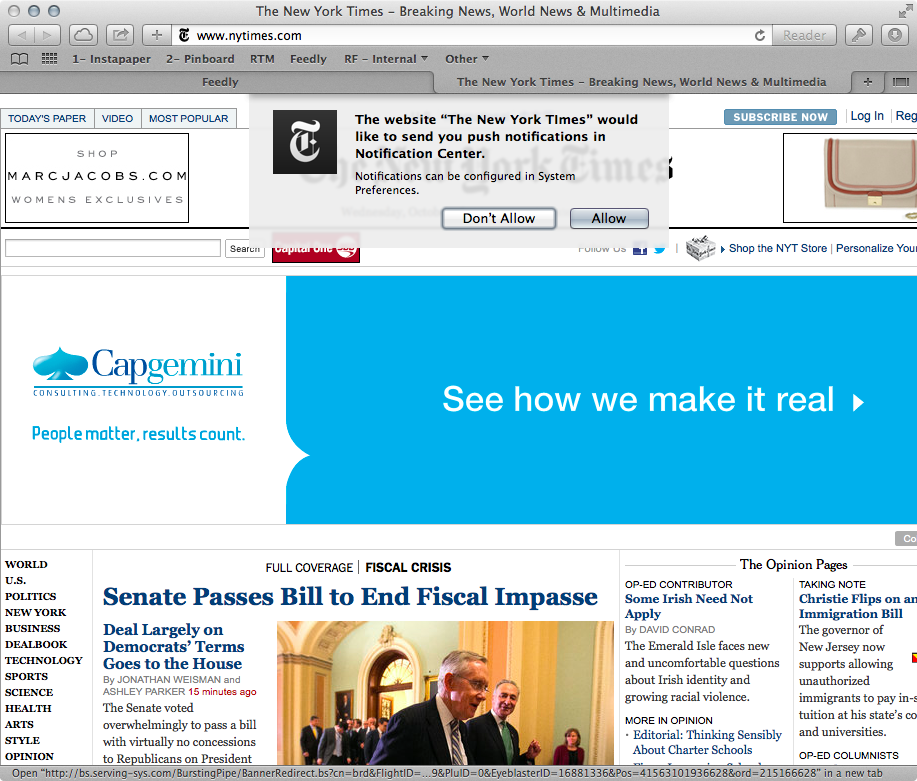 OS X Mavericks: The Review – 512 Pixels